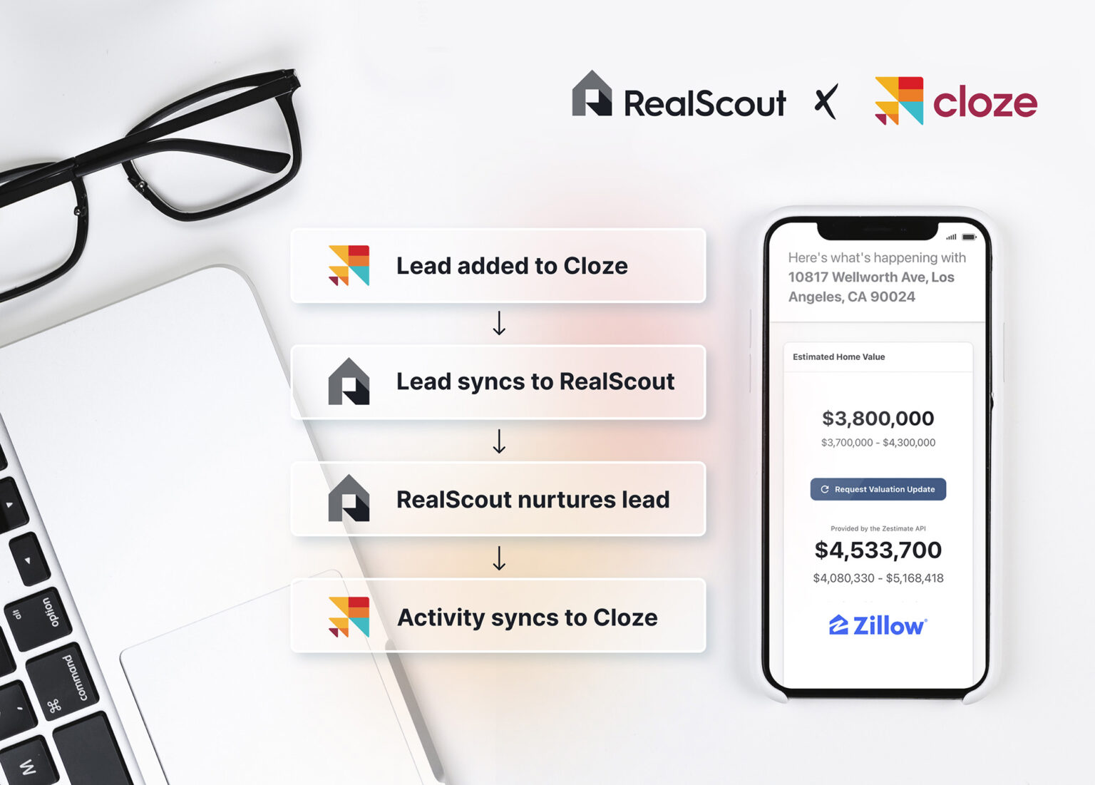 Cloze - RealScout