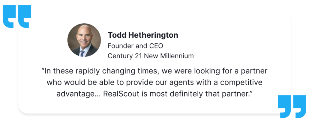 Anywhere Brands - Century21 - RealScout